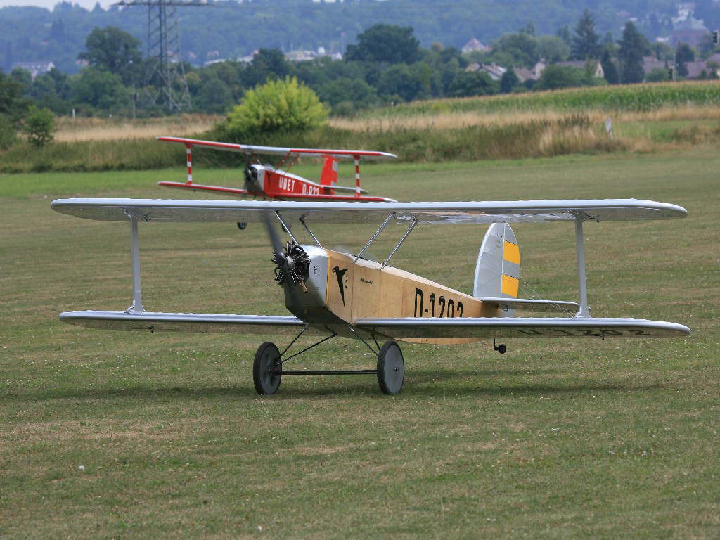 Udet Flamingo – Fliegergruppe 1928 Donzdorf e.V.