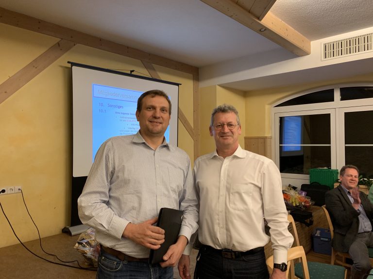 Bericht von der Hauptversammlung 2019 – Fliegergruppe 1928 Donzdorf e.V.