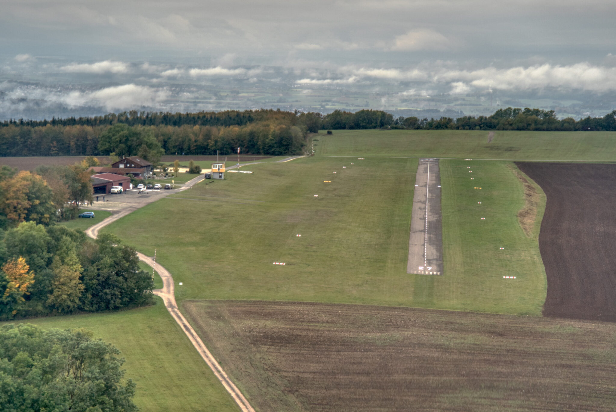 Flugplatz – Fliegergruppe Donzdorf